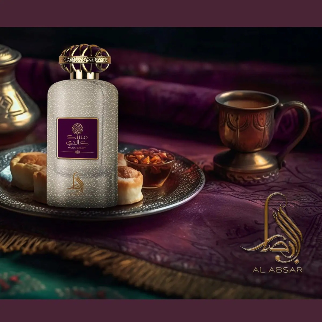 Al Absar Musk Candy 100 ml EDP > Orientarte